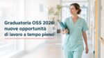 Graduatoria OSS 2026: nuove opportunità di lavoro a tempo pieno ...
